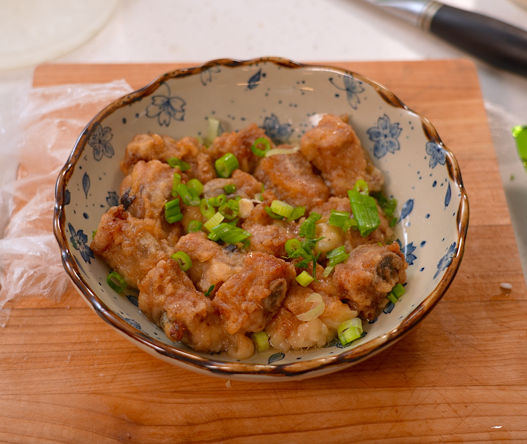 Crispy Steamed Ribs — 蒸酥排骨 Su Pai Gu – CookingBomb