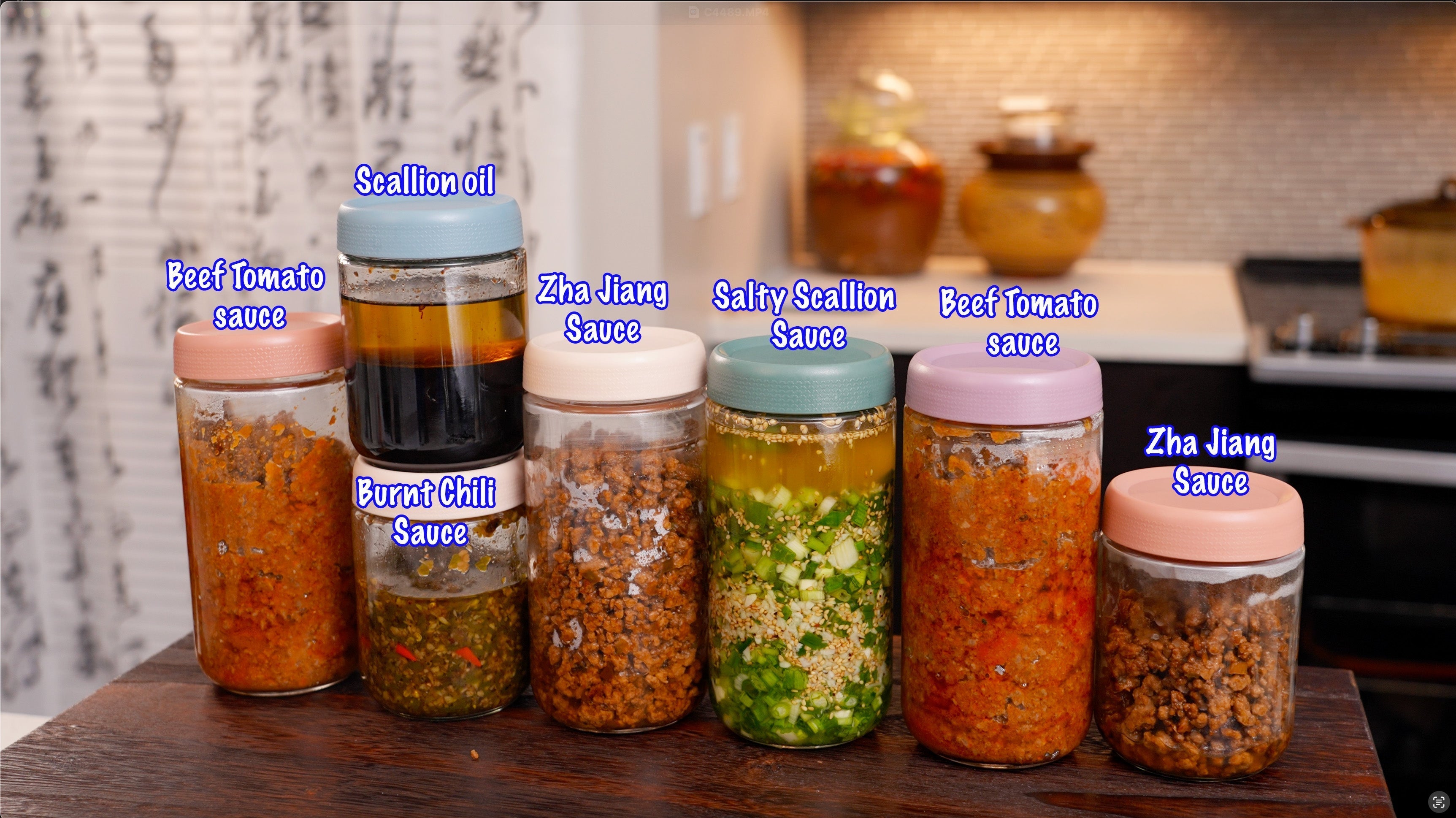 5 Magic Sauce Jars: Cook Once, Eat All Week – CookingBomb