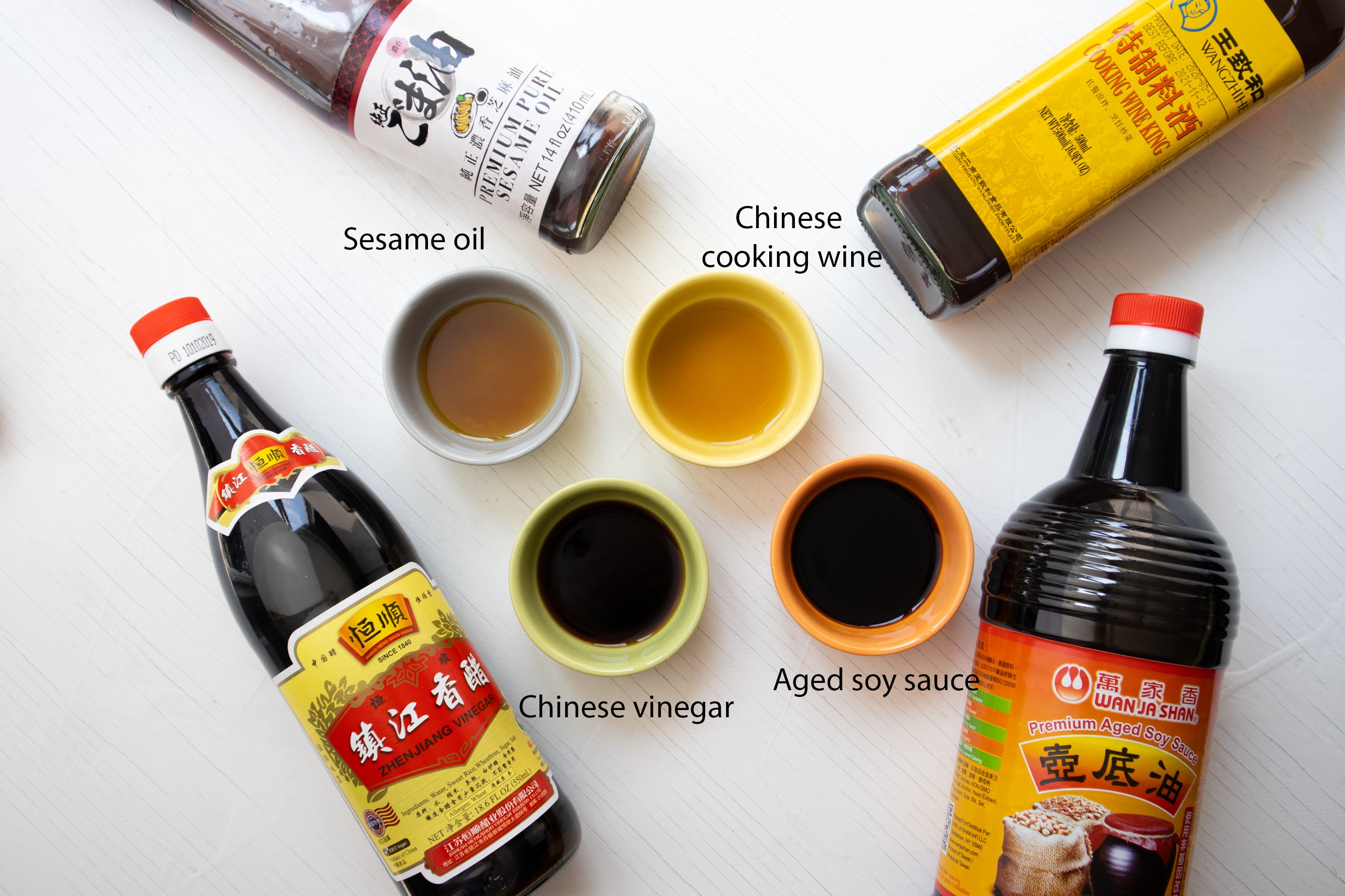 Top 7 Chinese essential ingredients you need to buy! – CookingBomb