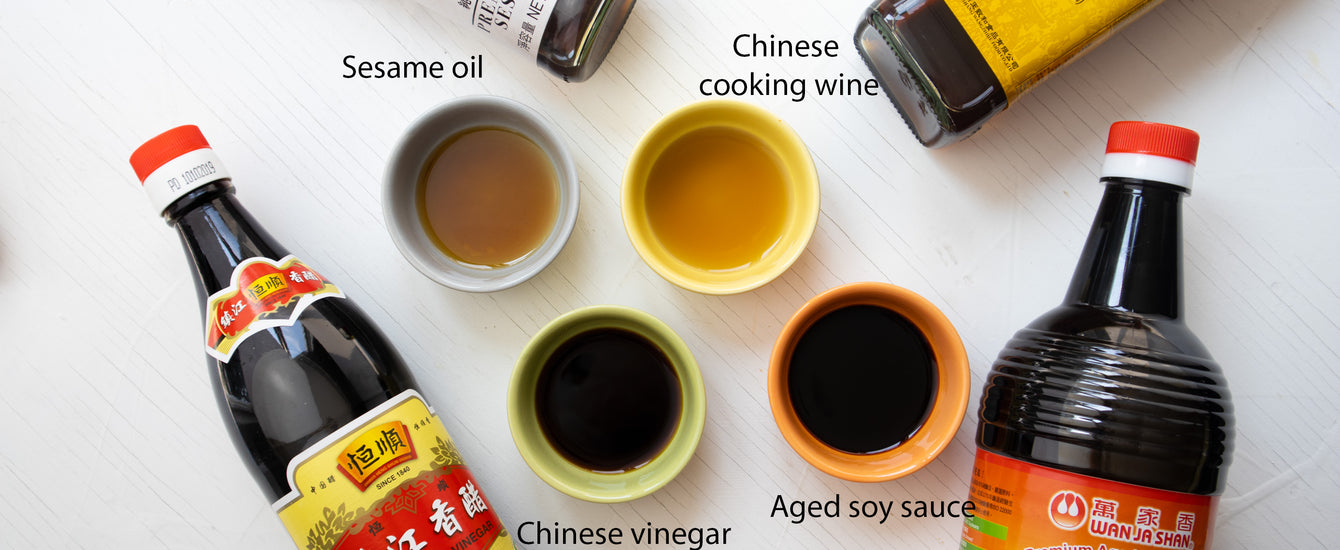 Top 7 Chinese essential ingredients you need to buy! – CookingBomb