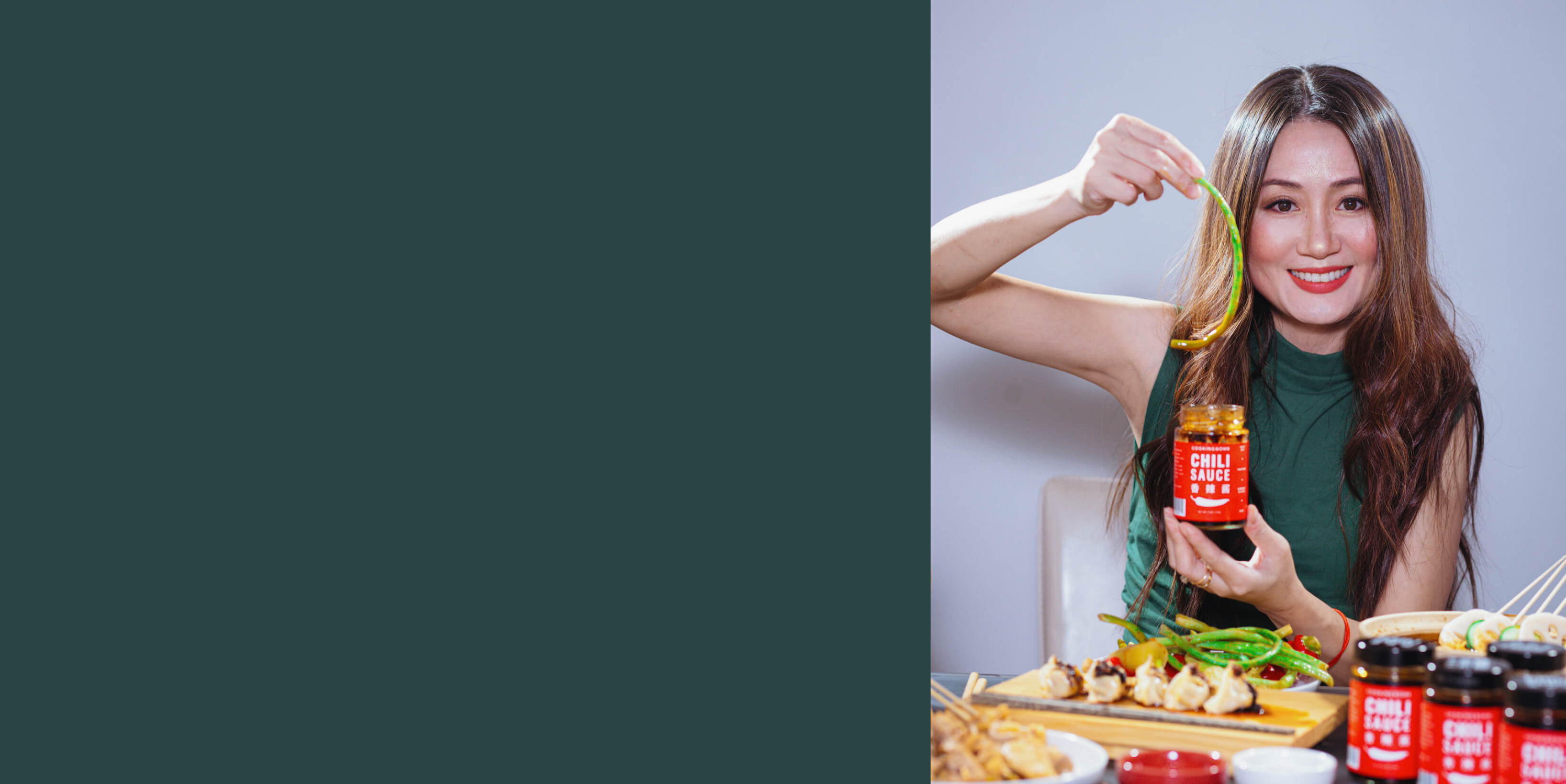 CookingBomb - Authentic Sichuan Flavors, Crafted with Love